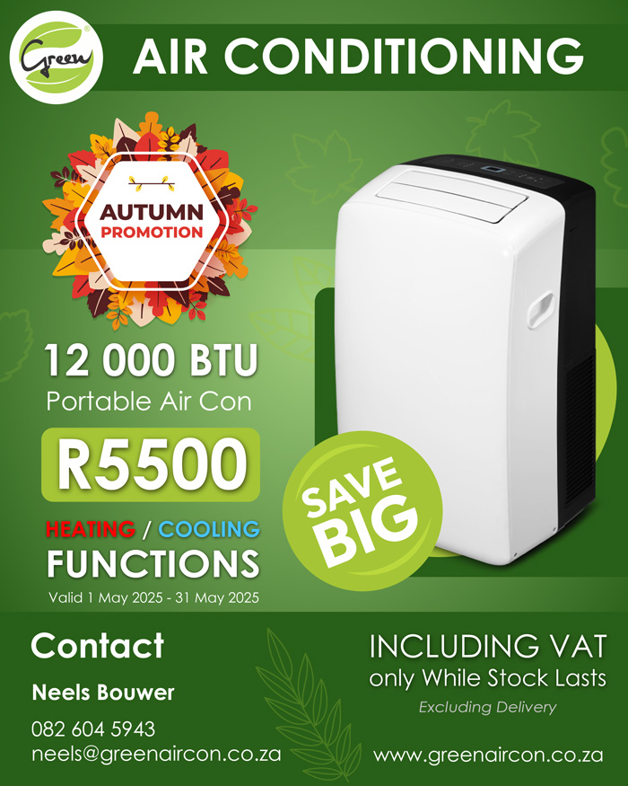 Aircon Summer Promotions & Specials | Green Air Conditioning