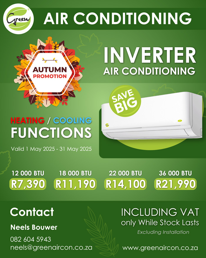 Aircon Summer Promotions & Specials | Green Air Conditioning
